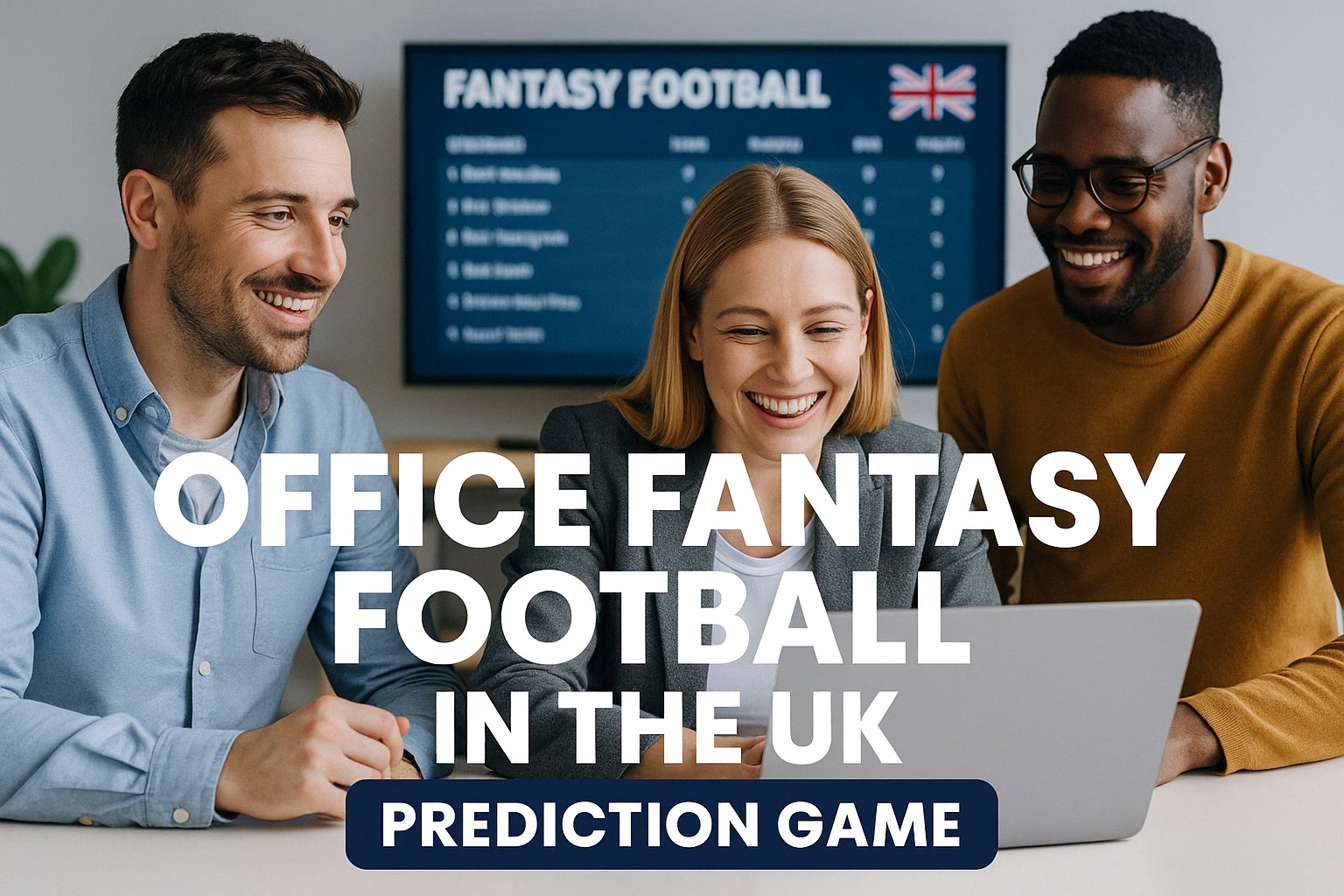 Office Fantasy Football in the UK